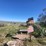 Dixie Mine Trail, Arizona - 154 Reviews, Map | AllTrails