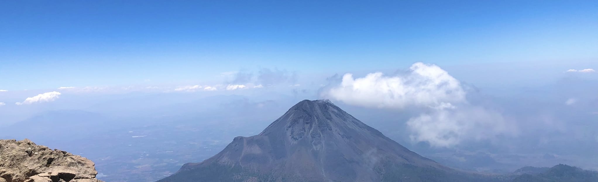 Cara Norte Nevado de Colima, Jalisco, Mexico - 6 Reviews, Map | AllTrails