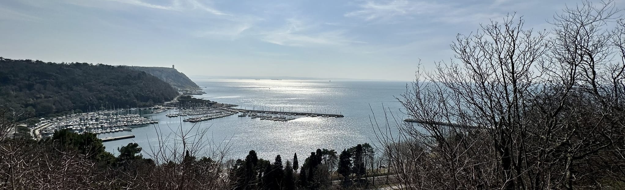 Sentiero Rilke: Duino - Sistiana, Friuli-Venezia Giulia, Italy - 29 ...