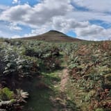 The Skirrid, Sugar Loaf, and the Blorenge Circular, Monmouthshire ...