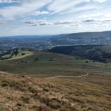 The Skirrid, Sugar Loaf, and the Blorenge Circular, Monmouthshire ...