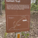 Sunset Trail, Arkansas - 674 Reviews, Map | AllTrails