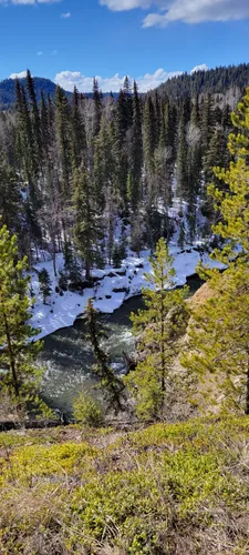 Best Hikes and Trails in Blackwater River Crossing Recreation Site ...