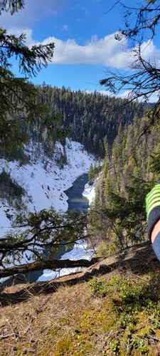 Best Hikes and Trails in Blackwater River Crossing Recreation Site ...