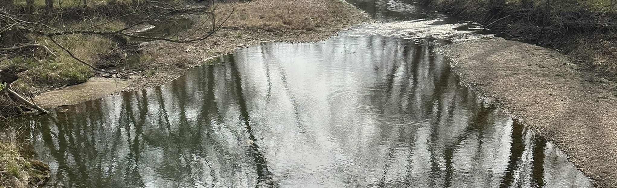 Spring Brook Trail: Rock Bridge Memorial State Park, Missouri - 187 ...