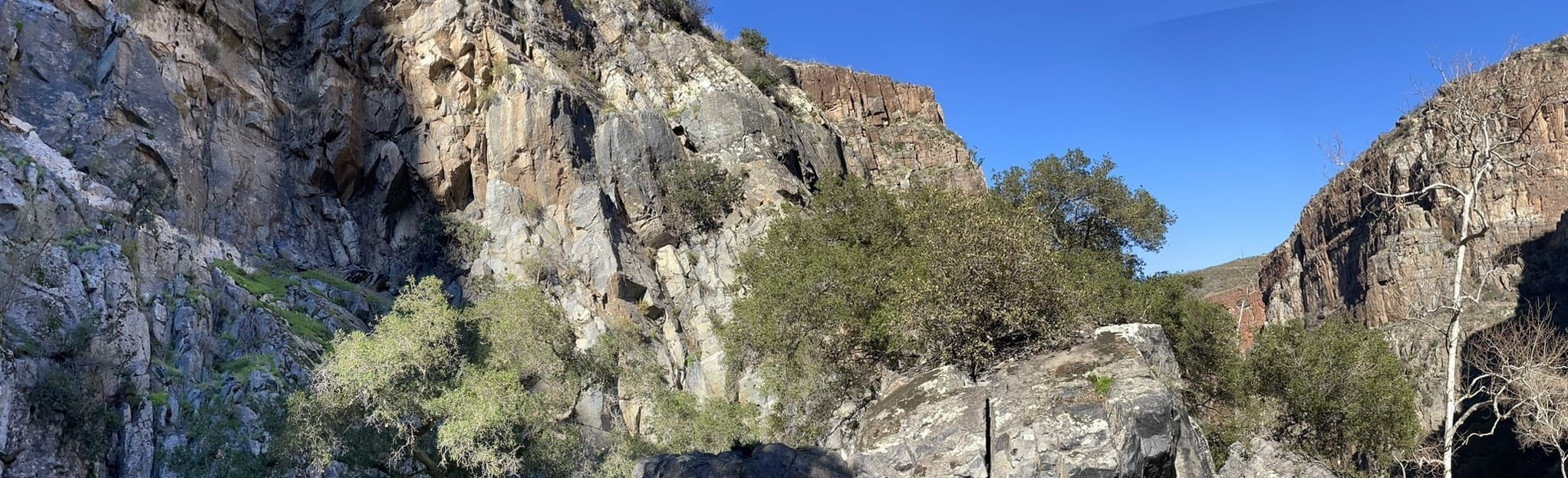 Santa Rosa - El Salto, Baja California, Mexico - 2 Reviews, Map | AllTrails