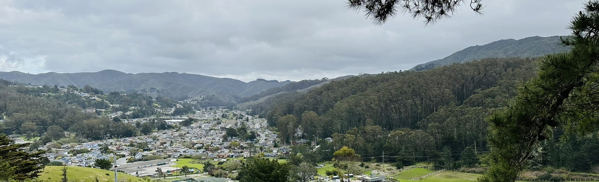 Pedro Point via Devil's Slide Trail, California - 399 Reviews, Map ...
