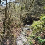 East Ridge Trail to West Ridge Trail Loop from Skyline Blvd, California ...