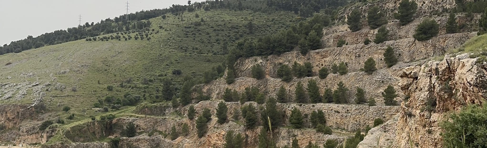 Hatzor HaGlilit and Honi HaMeagel Ascent, Northern District HaZafon ...