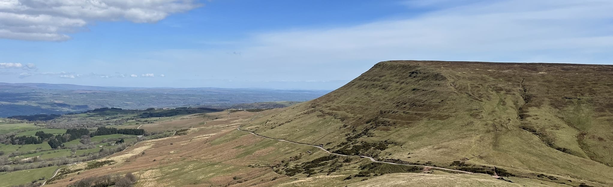 Hay Bluff and Lord Herefords Knob Circular, Powys, Wales - 228 Reviews ...