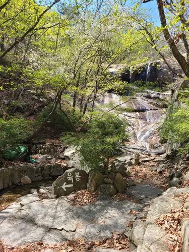 2023 Best Waterfall Trails in Gwacheon-si | AllTrails