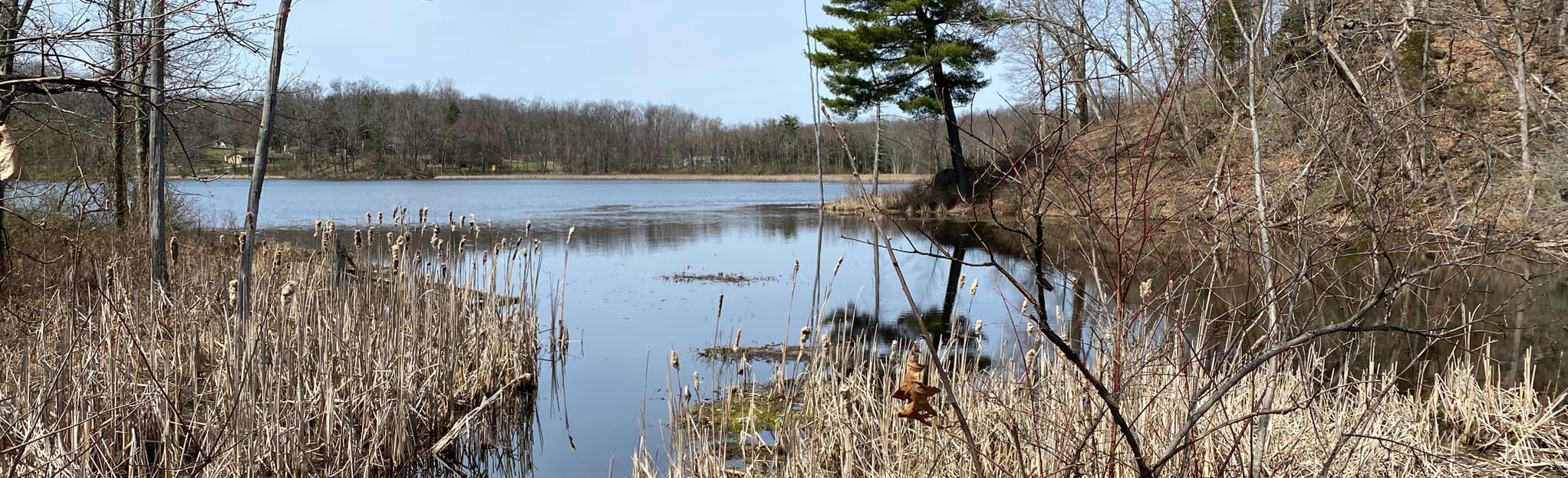 New Wawayanda Lake and Sussex Branch Trail Loop, New Jersey - 284 ...