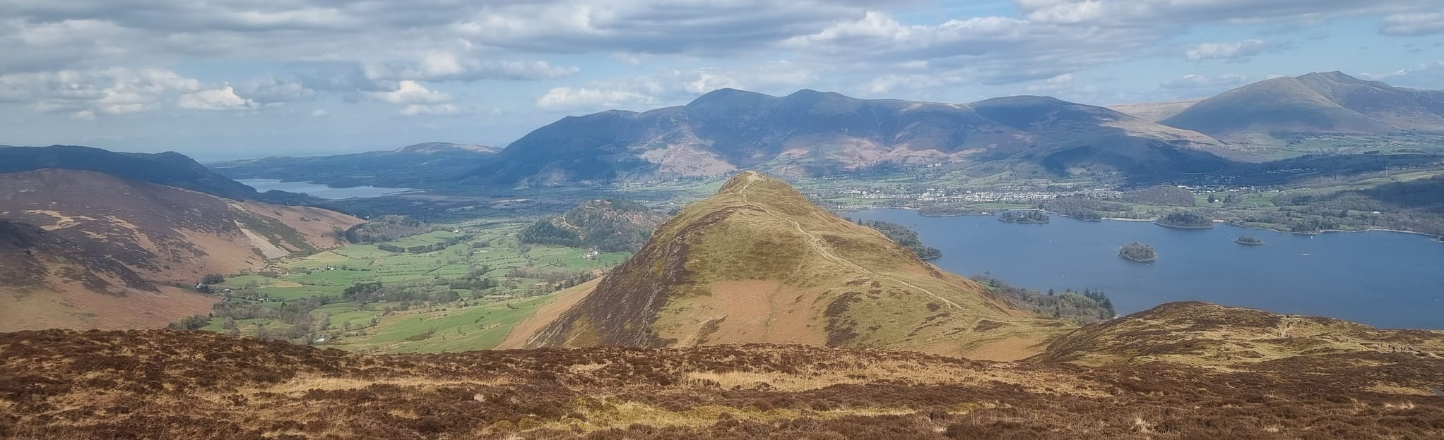 Stair and Buttermere Circular: 62 Reviews, Map - Cumbria, England ...