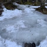 Devil's Path to the Jimmy Dolan Notch Overlook and Twin Mountain Summit ...