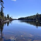 Ash Lake and Fox Lake via Hobsons Lake Trail, Nova Scotia, Canada - 678 ...