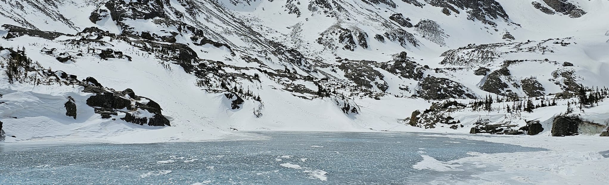 Continental Divide Traverse: Milner Pass to Bear Lake, Colorado - 8 ...
