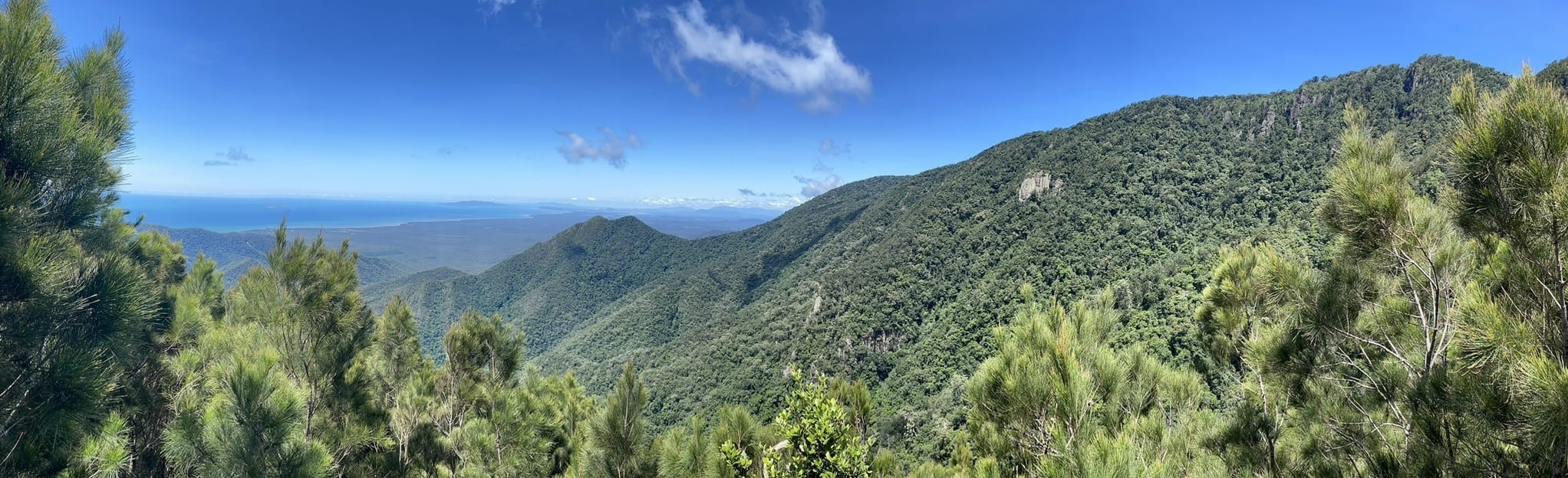 Mount Halifax and Godwins Peak, Queensland, Australia - 10 Reviews, Map ...