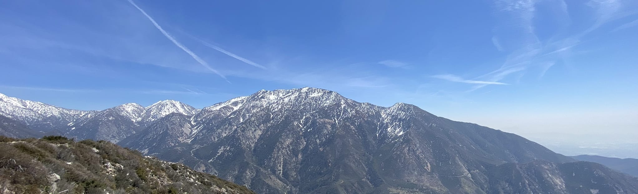 Sunset Peak Alternate Approach, California - 156 Reviews, Map | AllTrails