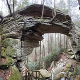Split Bow Arch Loop, Kentucky - 191 Reviews, Map | AllTrails