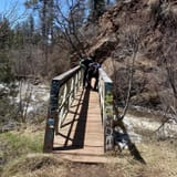Spence Hot Springs Trail, New Mexico - 378 Reviews, Map | AllTrails