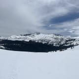 Meiss and Round Lake via Tahoe Rim Trail, California - 65 Reviews, Map ...