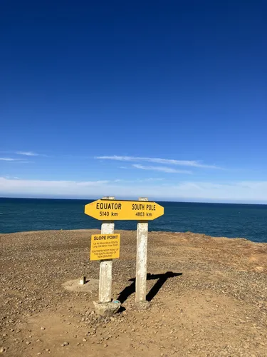 2023 Best Trails, Walks, and Paths in Slope Point | AllTrails