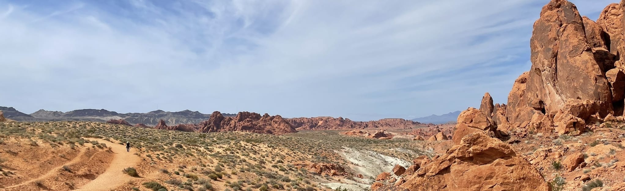 Fire Wave and Seven Wonders Loop, Nevada - 2,309 Reviews, Map | AllTrails