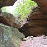 Red Byrd Arch, Kentucky - 255 Reviews, Map | AllTrails