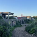 Fort Point - Baker Beach Coast Trail, California - 634 Reviews, Map ...
