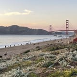 Fort Point - Baker Beach Coast Trail, California - 634 Reviews, Map ...