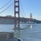 Fort Point - Baker Beach Coast Trail, California - 659 Reviews, Map ...