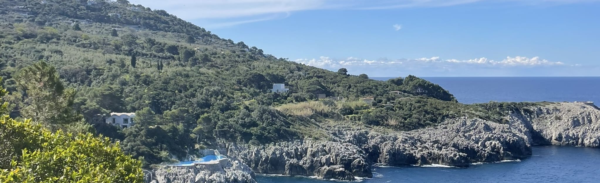 AllTrails | Fort of Mesola - Blue Cave: 22 Reviews, Map - Campania, Italy