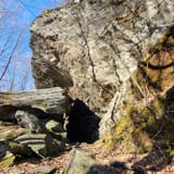 Leatherman Cave and Crane's Lookout Trail, Connecticut - 839 Reviews ...