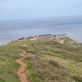 Brean Down Fort, Somerset, England - 275 Reviews, Map | AllTrails