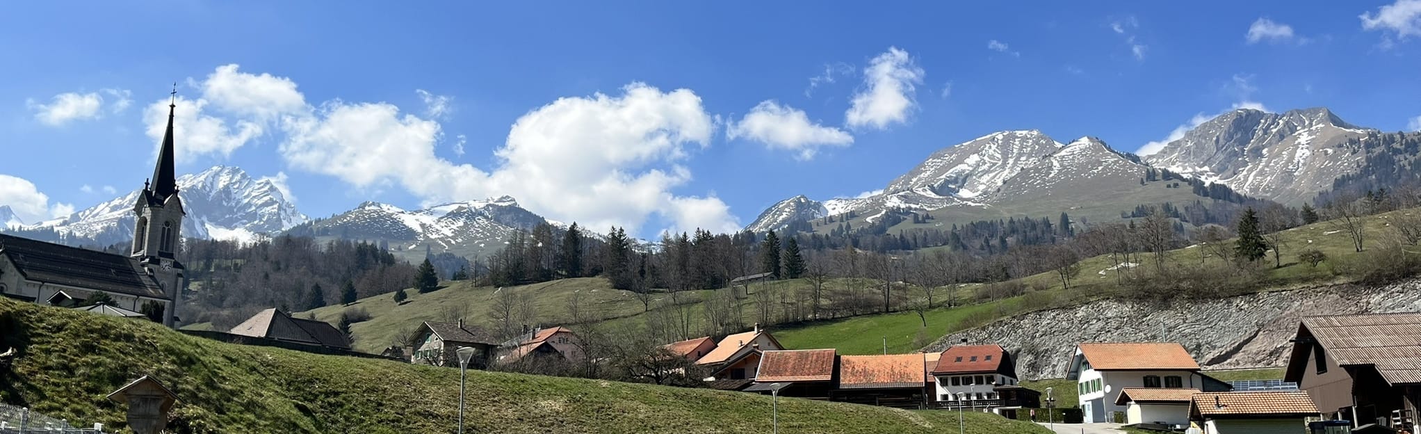 Gran Vuelta des Vanils, Etapa 10: Montbovon – Cabane Bounavaux: 34 ...