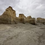 Monument Rocks Chalk Pyramids, Kansas - 113 Reviews, Map | AllTrails