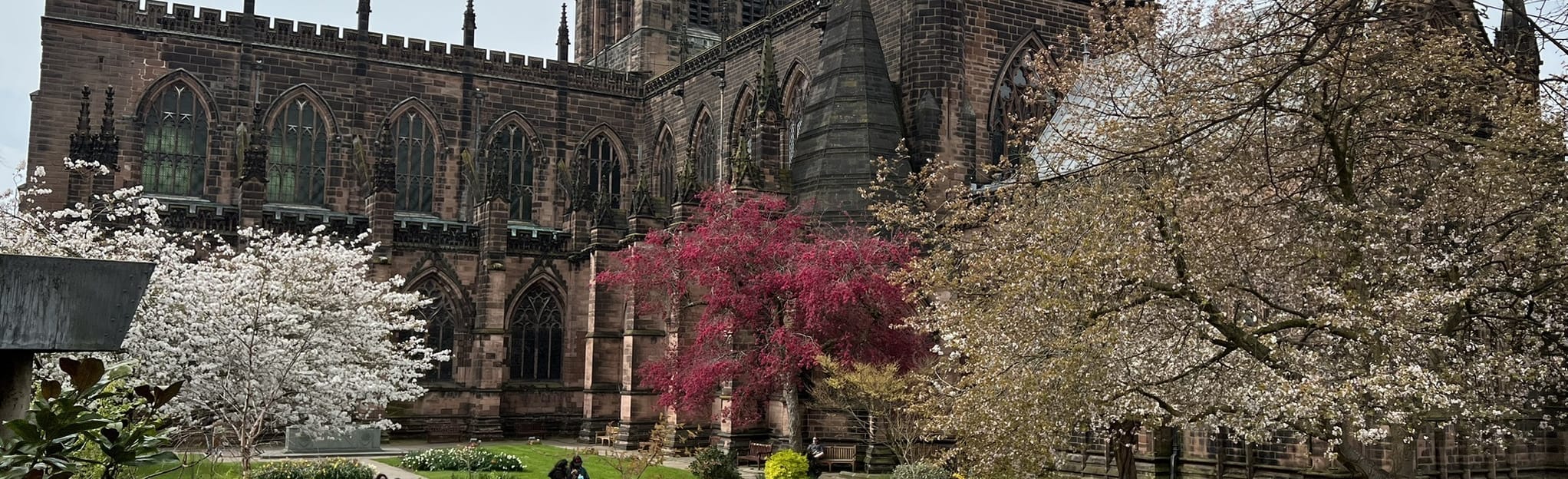 Chester City Walls: 193 Reviews, Map - Cheshire, England | AllTrails