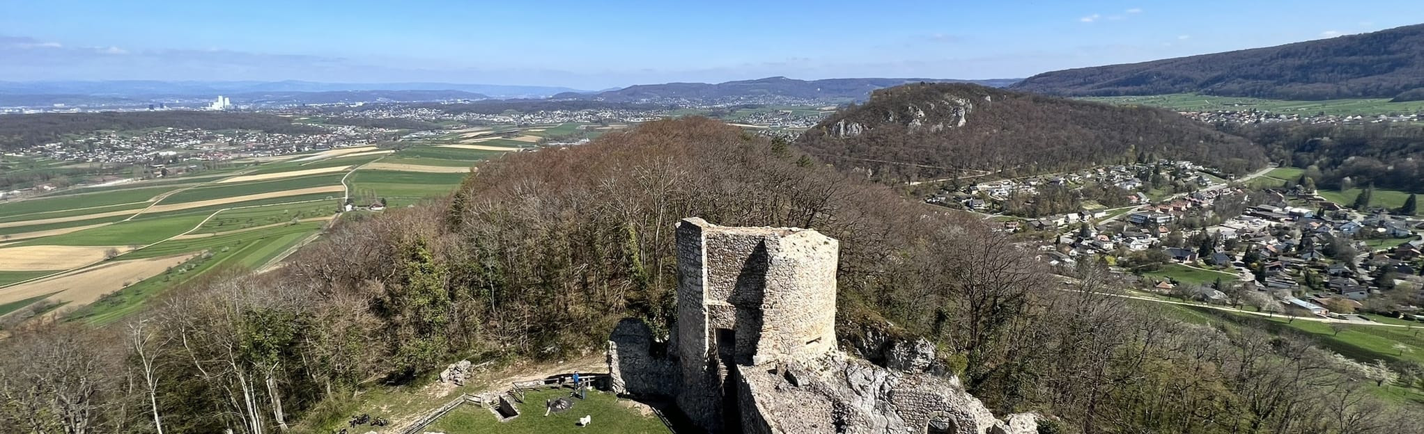 Leymen - Château du Landskron - Mariastein: 3 Reviews, Map - Haut-Rhin ...