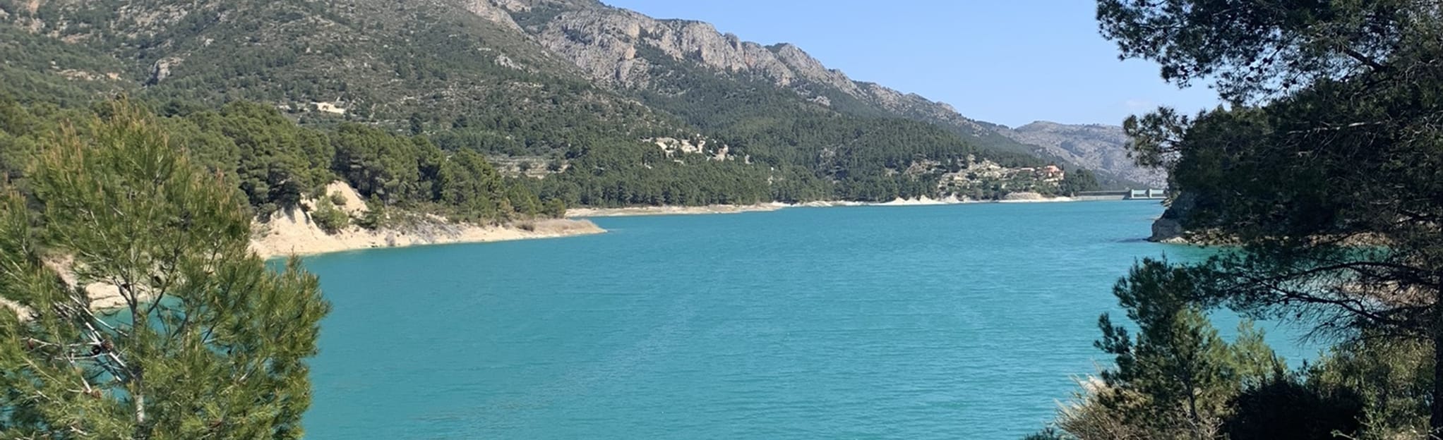 Beniardà - Embalse de Guadalest - Benimantell: 2 Reviews, Map ...
