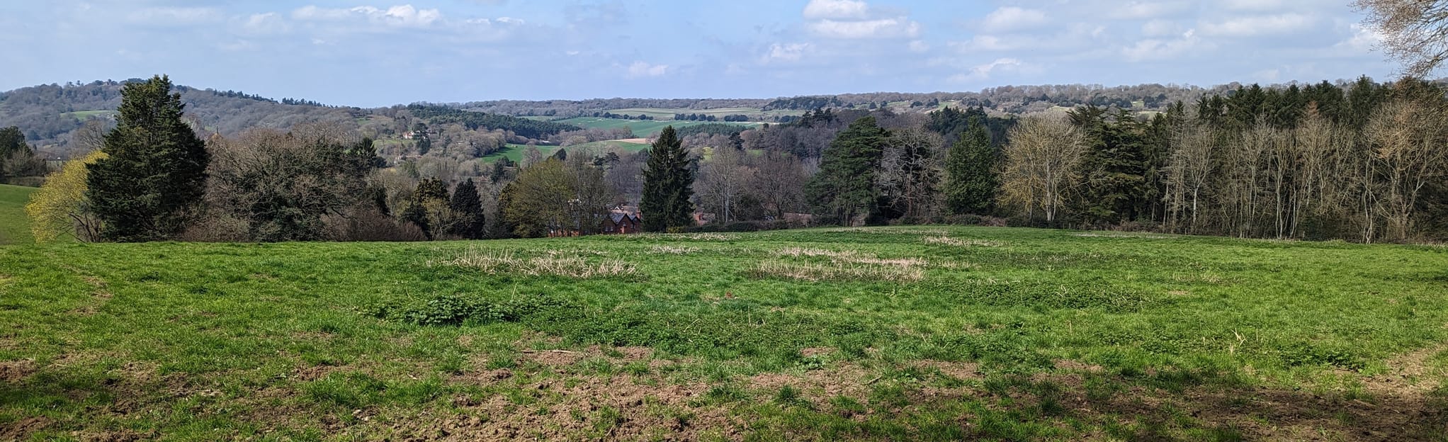 Chilworth and Albury Warren Circular: 577 fotos - Surrey, Inglaterra ...