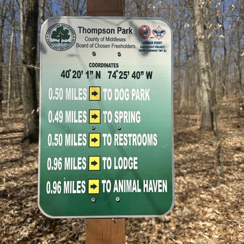 Best Hikes and Trails in Thompson Park | AllTrails