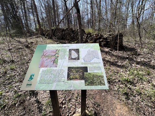 Best Hikes and Trails in Nine Penny Branch Nature Preserve | AllTrails