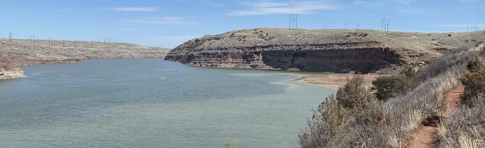 Ryan Dam South Shore Rivers Edge Trail, Montana - 76 Reviews, Map ...