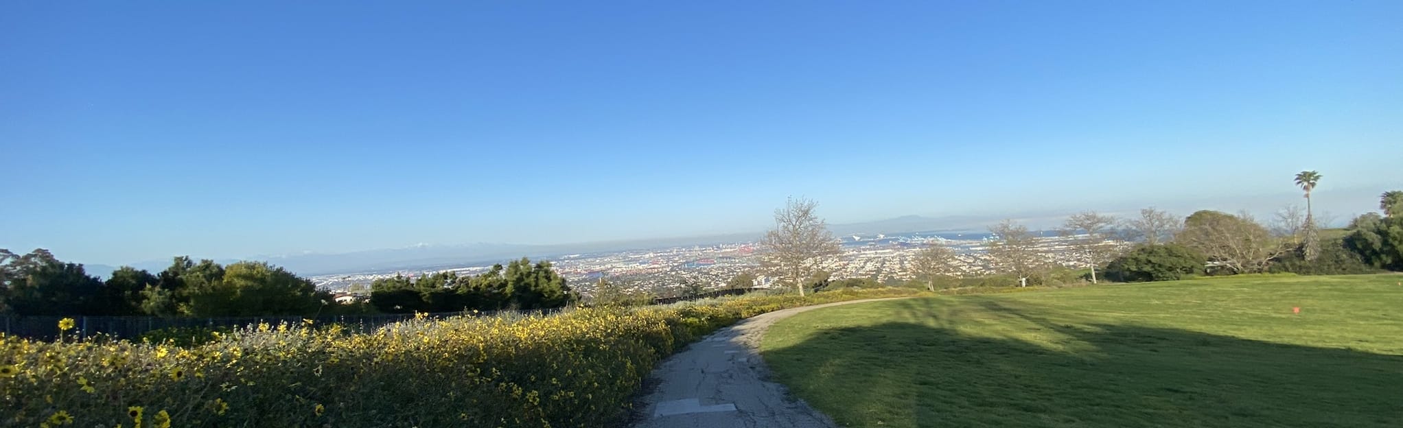 Friendship Park Perimeter Loop: 36 foto's - Californië | Wandelen ...