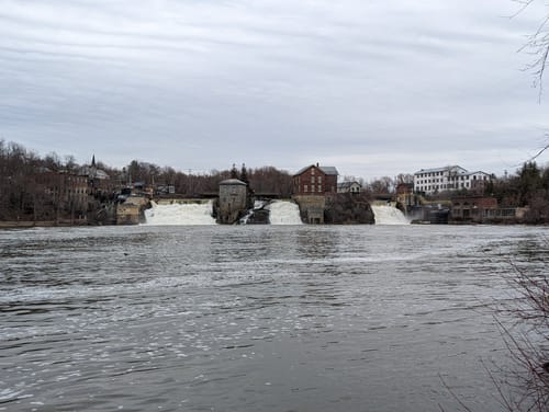 Best Hikes and Trails in Vergennes Falls Park | AllTrails