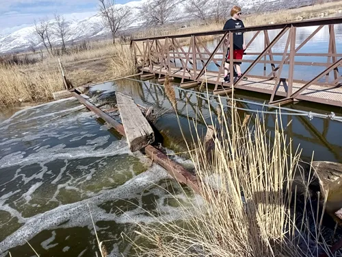 Best Hikes and Trails in West Bountiful City Park | AllTrails