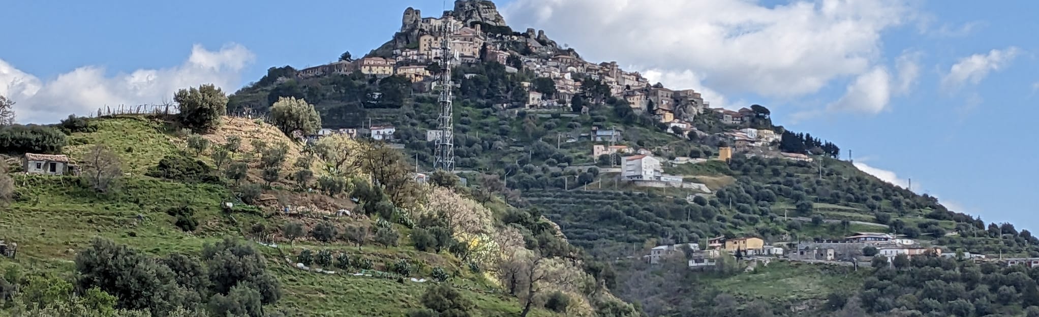 Bova - Bova Marina, Calabria, Italy - Map, Guide | AllTrails