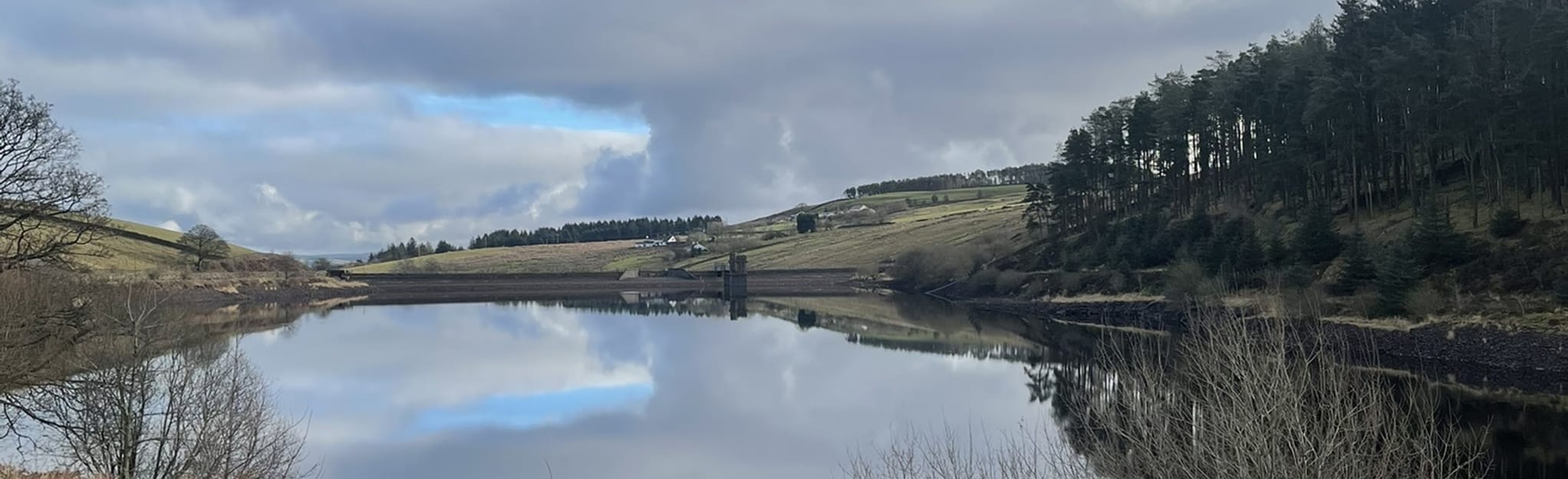 AllTrails | Pendle Hill and Ogden Reservoir Circular: 630 Reviews, Map ...