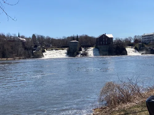 Best Hikes and Trails in Vergennes Falls Park | AllTrails