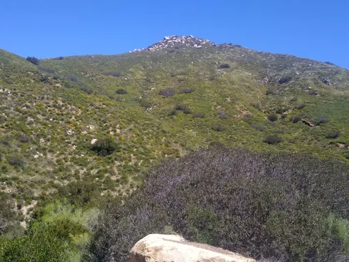 Best Hikes and Trails in Sycuan Indian Reservation | AllTrails